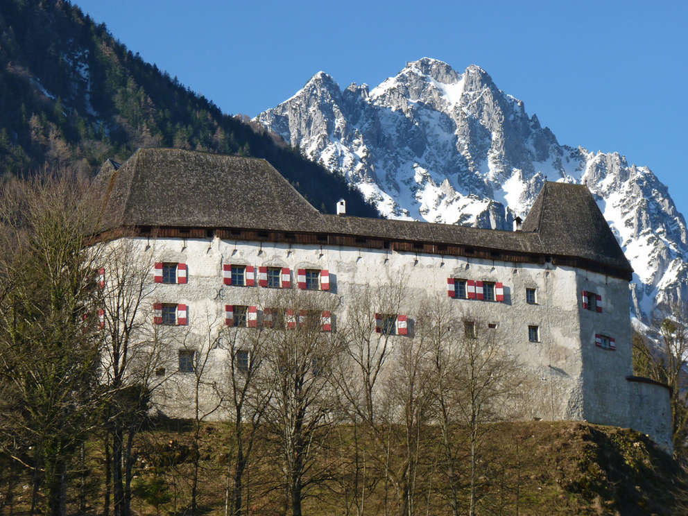 Gemeinde Piding - Ortsgeschichte